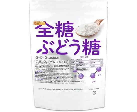 NICHIGA Глюкоза Купить витамины из Японии | Matsumi.shop